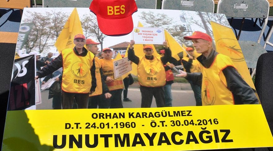 Tabutu kadın erkek beraber omuzladılar - Sözcü