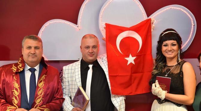 Rus gelin: Türkiye'ye hayranım - Sözcü