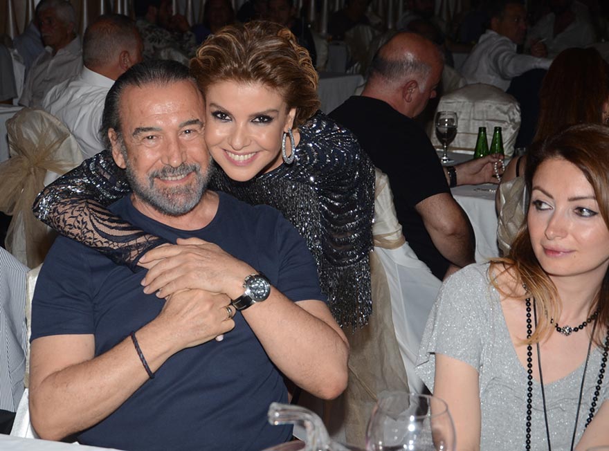 Cihan Ünal Gülben Ergen'i mest etti - Sözcü