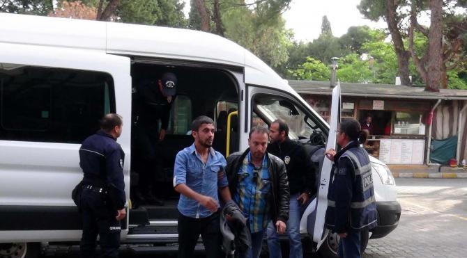 Çanakkale'de HDP'ye YDG-H operasyonu - Sözcü