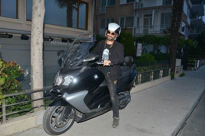 İlker Kaleli hayranları ülke sınırını aşmış - Sözcü