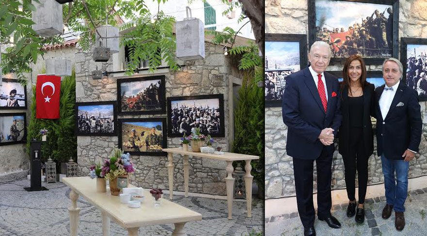 Korcan Karar'dan fotoğraf sergisi - Sözcü