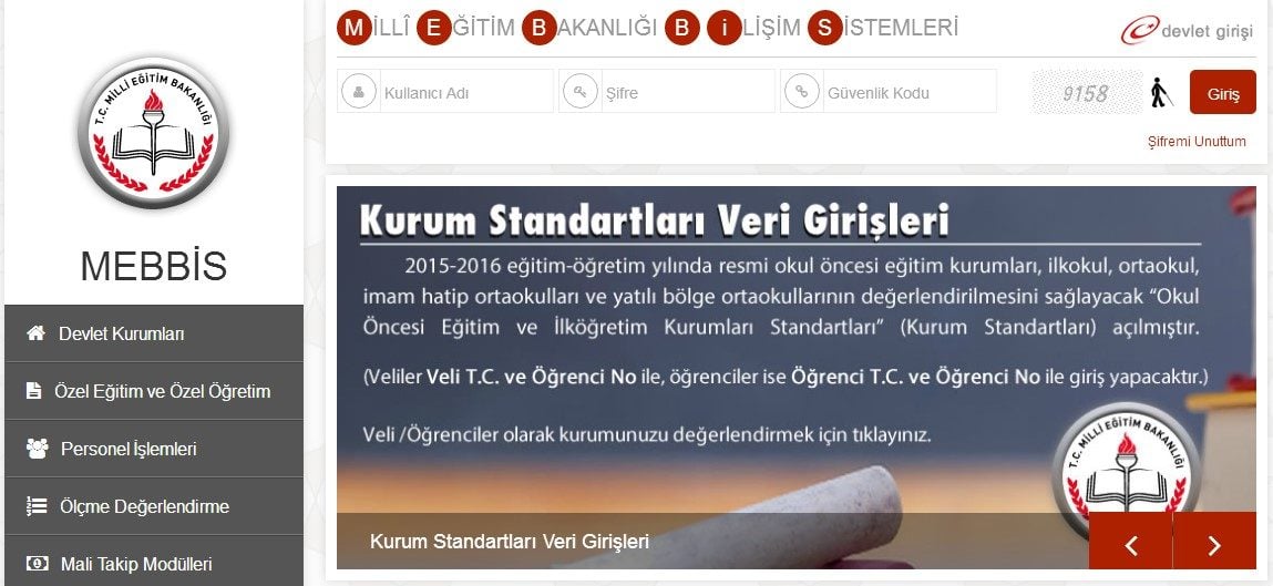 MEBBİS, platformunda hangi işlemler yapılabilir? - Sözcü