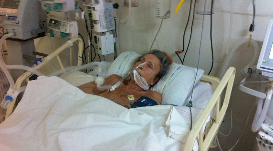 Romalı Perihan hayatını kaybetti - Sözcü