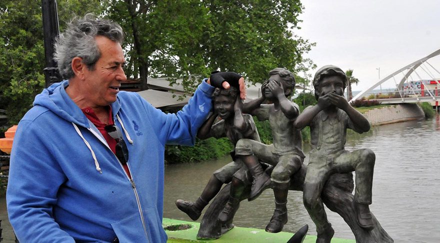 Salih Güney 70 yaşından sonra bisiklete bindi - Sözcü