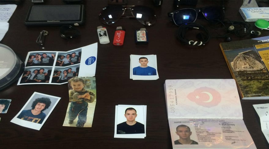 Atalay Filiz'in çantasından çıkanlar - Sözcü