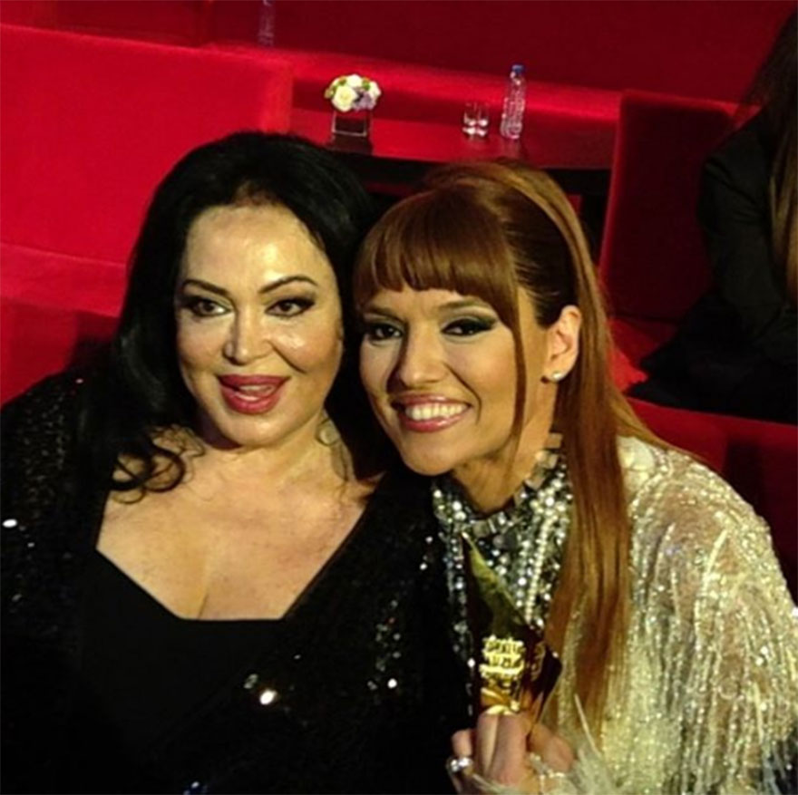 Demet Akalın, Türkan Şoray'ın doğum gününü kutladı - Sözcü