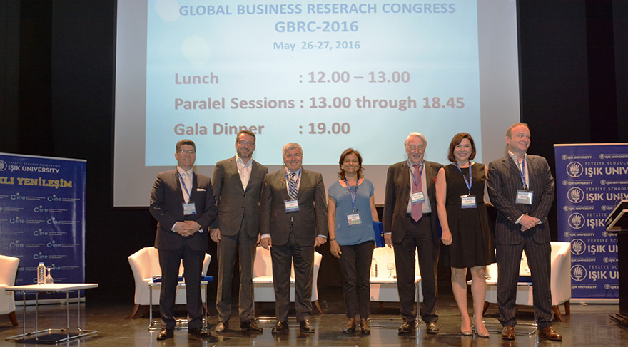 Akademisyen dünyası bu kongrede buluştu - Sözcü