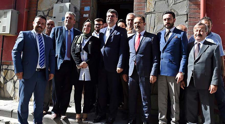 Milli Eğitim Bakan Yardımcısı Erdem: AKP ile millileşmeye başladık - Sözcü Milli Eğitim Bakan Yardımcısı Erdem: AKP ile millileşmeye başladık - Sözcü