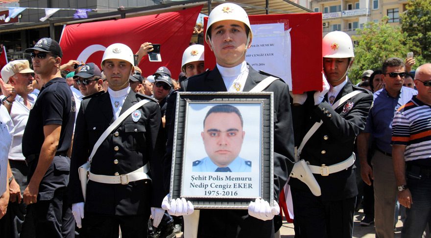 Erdoğan'ı korurken şehit düşen polis Kılıçdaroğlu'nun hemşehrisi çıktı ...