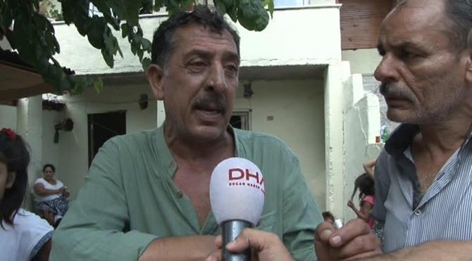 Küçük Nehir'in evine ateş düştü - Sözcü