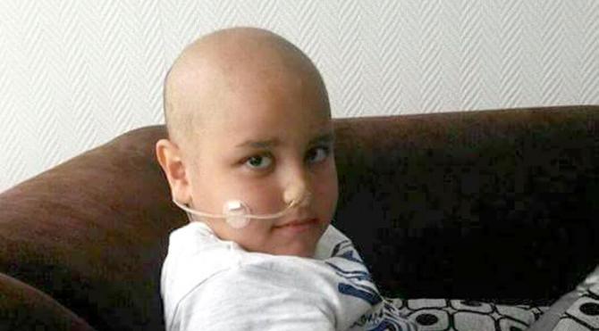 Minik Ünal Efe için uygun ilik aranıyor - Sözcü