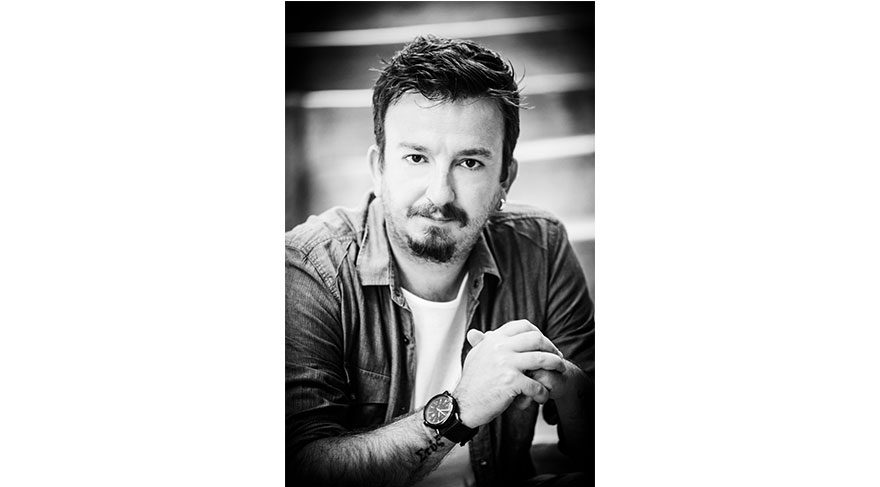 Ali Deniz Uslu'dan yeni kitap: Asfalt Yengeci - Sözcü