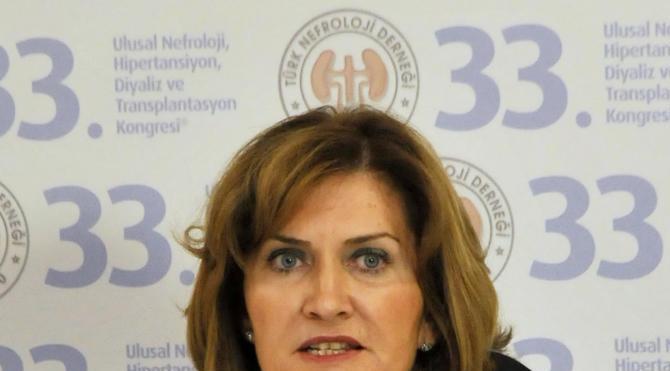 Prof. Dr. Sezer: Tuzun fazlası da, yetersiz tüketimi de zararlı - Sözcü
