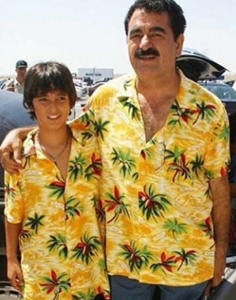 İbrahim Tatlıses oğlu İdo'yla çekilmiş bir karesini paylaştı - Sözcü