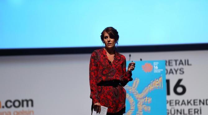 Hanzade Doğan Boyner, Perakende Günleri’nde dijital dönüşüm çağrısı ...