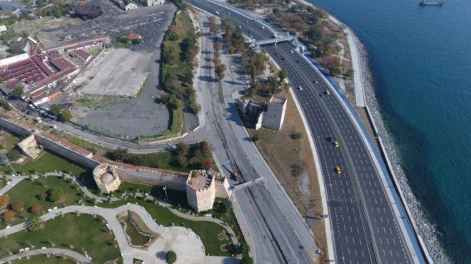 Avrasya Tüneli 50 gün sonra açılıyor - Sözcü