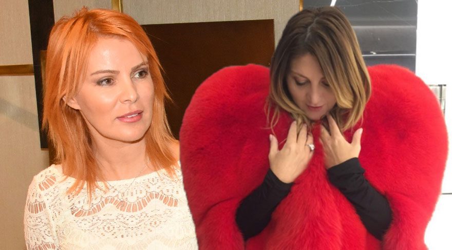Sibel Can, kürk açıklamasıyla bu konudaki haberlere son vermek istedi ...