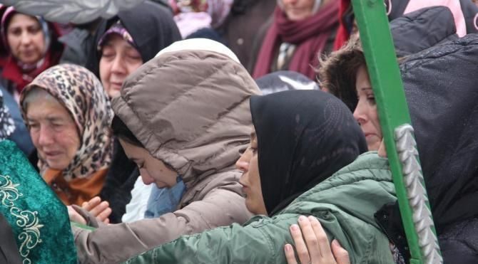 Patronunun oğlu tarafından öldürülen Nihat Bulca son yolculuğuna ...