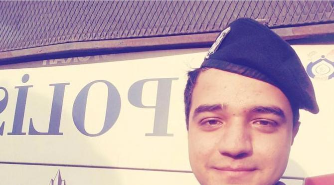 Şehit polis Bora Çelik, annesinin elinden en son 'aşure çorbası' içmiş ...