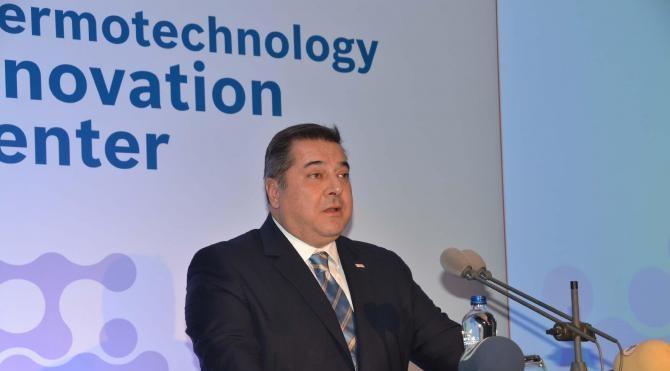 Bosch'dan Manisa'ya termoteknoloji inovasyon merkezi - Sözcü