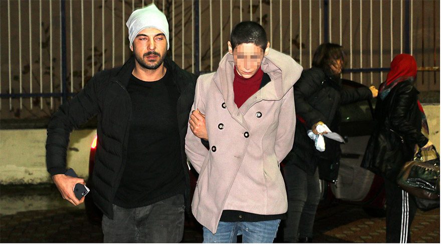 Beki İkala Erikli'nin katili yakalandı... Katili annesi ihbar etmiş - Sözcü