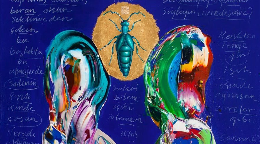 Ergin İnan’dan 50. yıla özel sergi - Sözcü