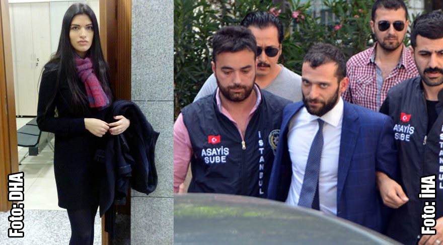 Onur Özbizerdik'in eski sevgilisi ifade değiştirdi - Sözcü