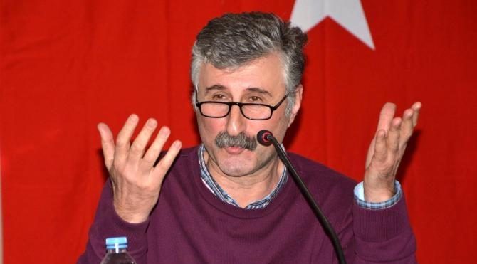 ÖDP Genel Bakanı Taş: Karşımızda bir 'evet' devleti var - Sözcü