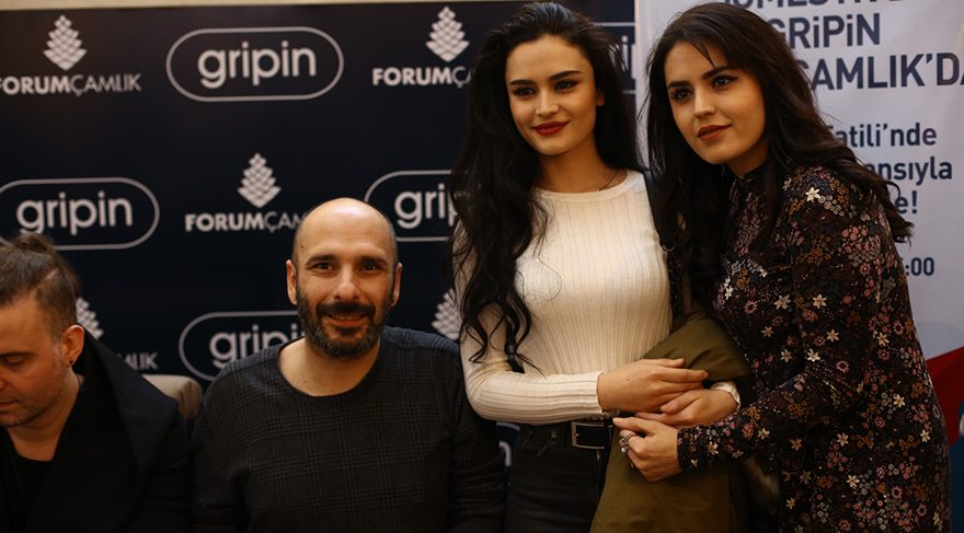 Gripin grubu üyelerinden mesaj var - Sözcü