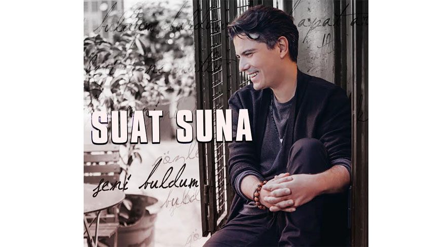 Suat Suna'dan Sevgililer Günü'ne özel albüm - Sözcü