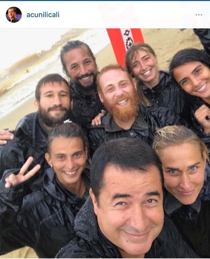 Acun Ilıcalı, 'Ünlüler' ile fotoğraf paylaştı, tepki çekti - Sözcü