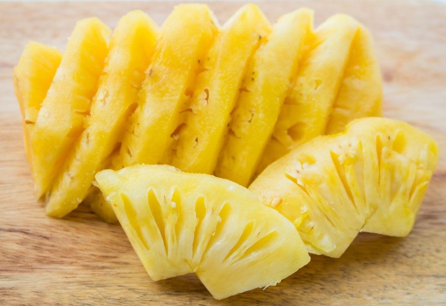 Ananasın faydaları - Sözcü