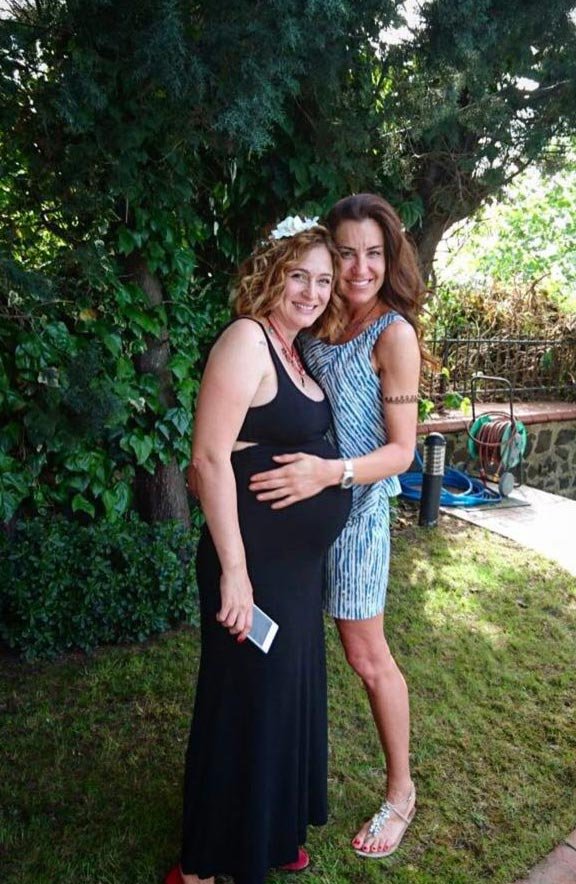 "Ceydamız Amerika'ya uçmadan önce..." - Sözcü