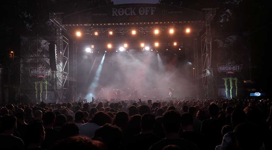'Monster Energy Presents: Rock Off 2017'de metal müzik coşkusu - Sözcü