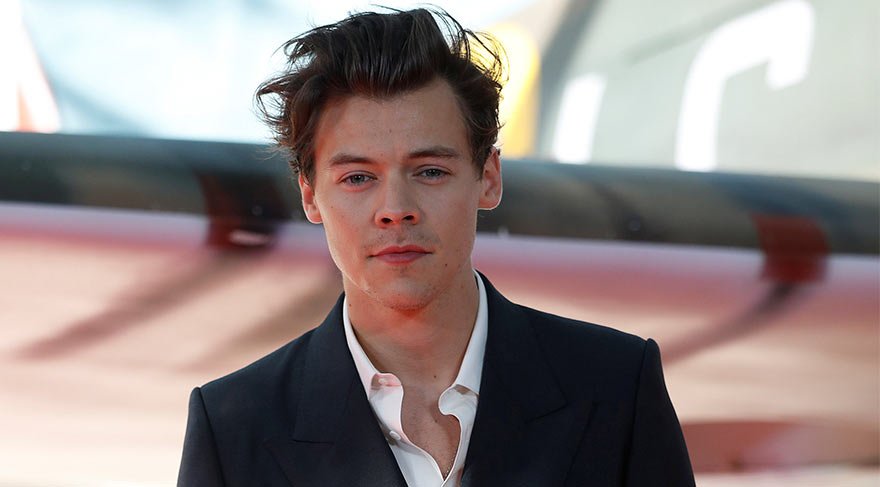 Melek avcısı Harry Styles - Sözcü