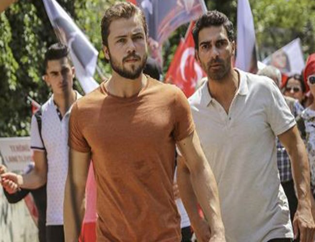 Söz Dizisi 13. bölüm fragmanı geldi. Aksiyon artıyor! - Sözcü
