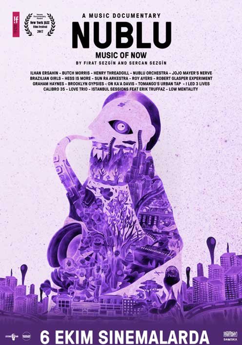 New York'tan dünyaya yayılan bir gelenek: Nublu - Sözcü