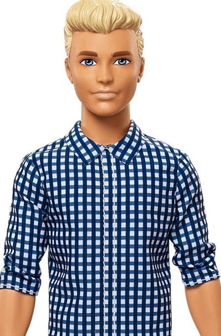 Ken Doll Samet yüzünü gösterdi - Sözcü