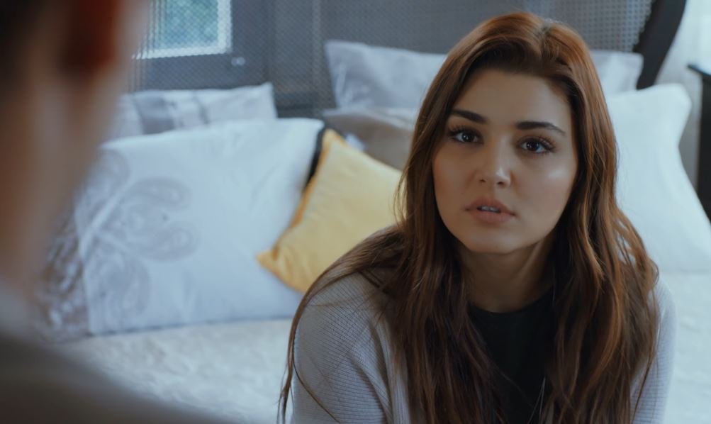 Siyah İnci 15. bölüm fragmanı yayında! Irmak ve Kenan evleniyor mu ...