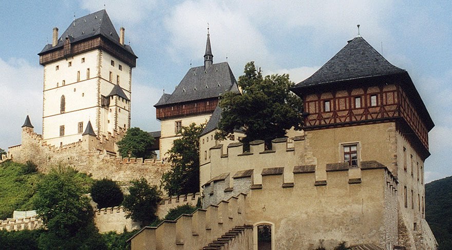 Çekya neresi? Çek Cumhuriyeti nerededir? Başkenti neresidir? İşte ...