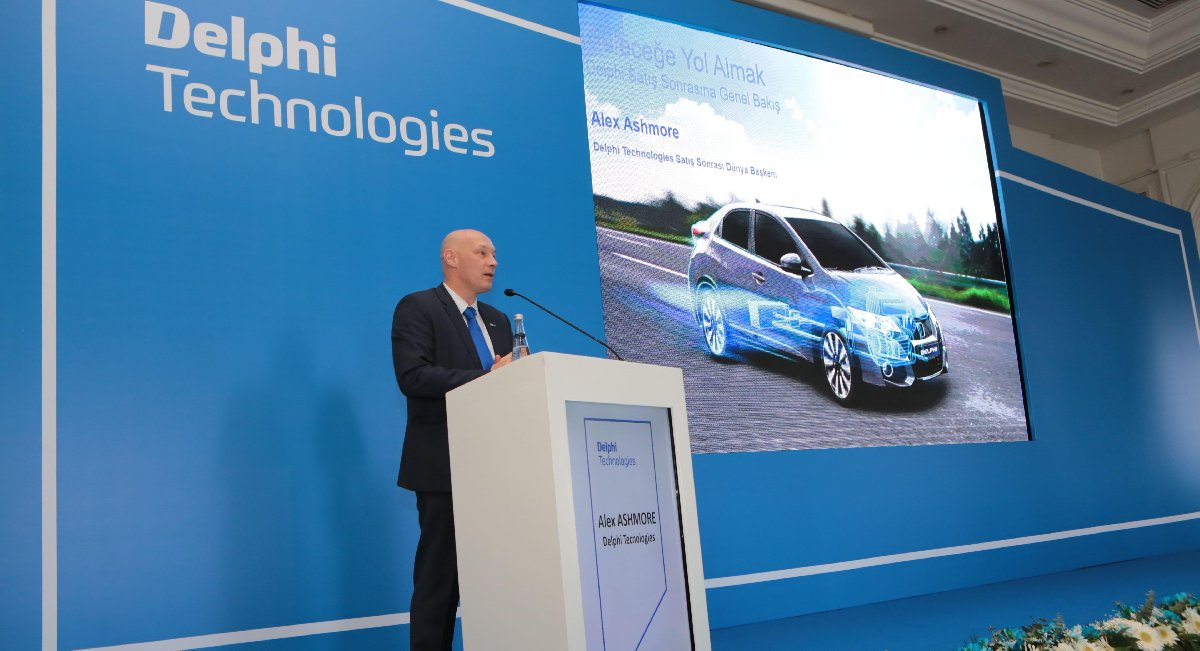 Delphi Technologies'den Türkiye atağı! - Sözcü
