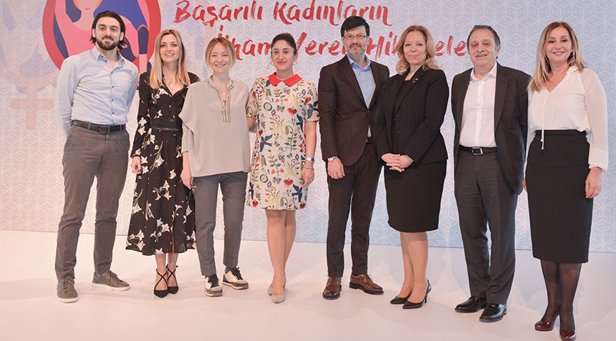 Kadınlar Günü’nde Zorlu Holding çalışanlarından UNICEF kampanyasına ...