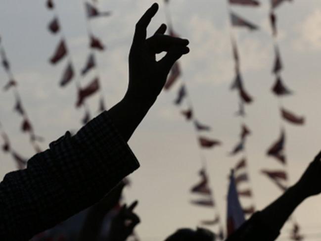 Bozkurt işareti nedir? Ne anlama geliyor? İşte Bozkurt işaretinin ...
