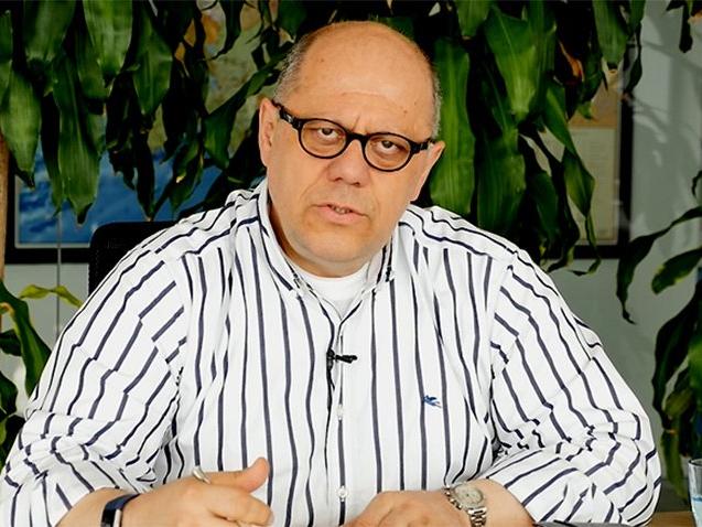 İş konuşuyoruz 5. bölüm: CarrefourSA Genel Müdürü Hakan Ergin