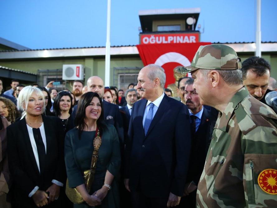 Megri Megri'den, Yaylalar Yaylalar'a...
