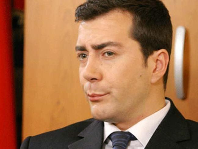 Oyuncu Serhan Süsler'e çirkin saldırı - Sözcü