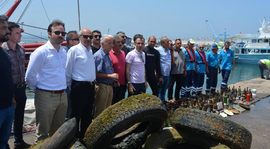 Denizden çıkanlar yok artık dedirtti! - Sözcü