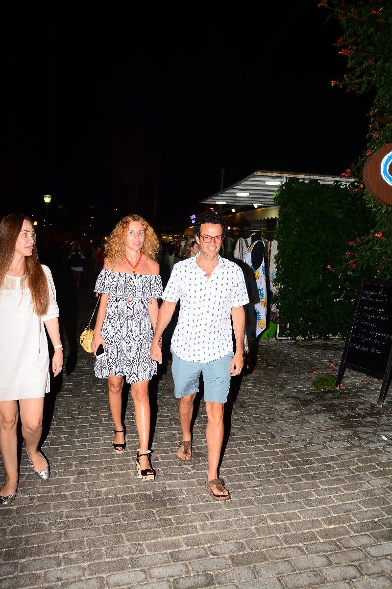 Robert ve Etel Baler ilk günkü gibi... - Sözcü