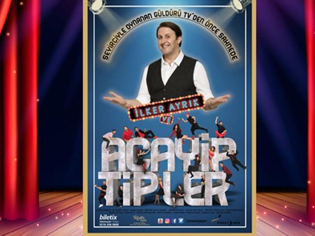 Fox TV'nin yeni şov programı Acayip Tipler oyunları kimdir? Acayip ...